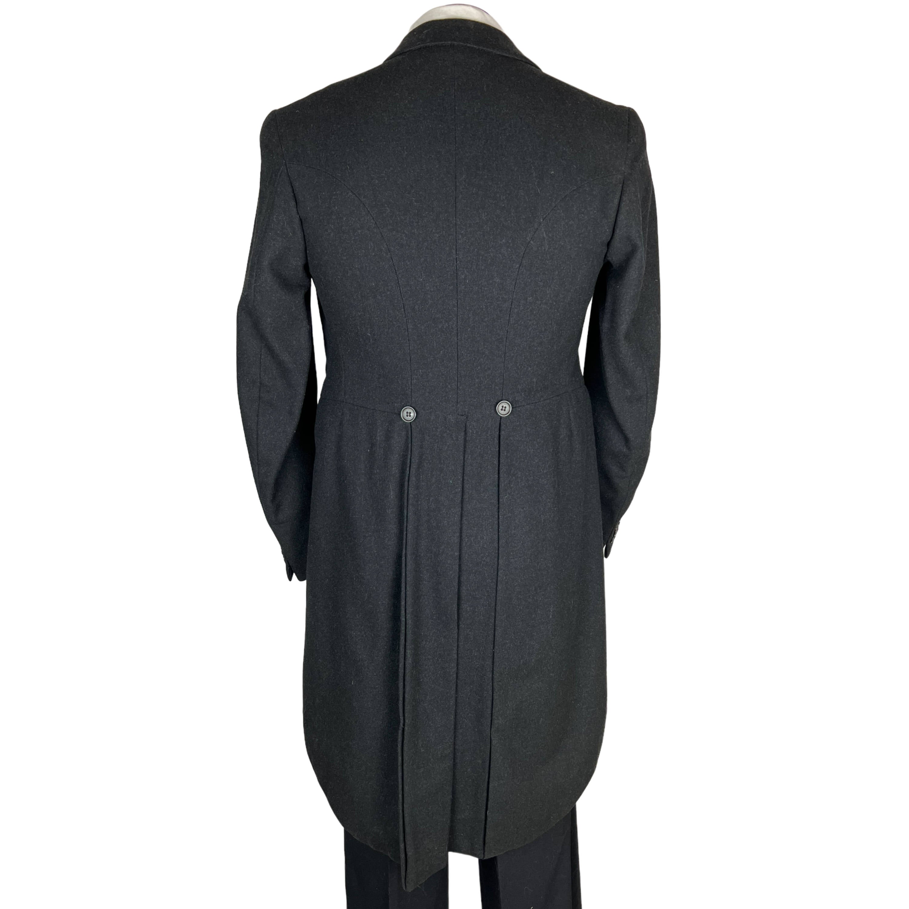 WWII Canada Navy Officer Greatcoat Authentic Canadian Naval Coat