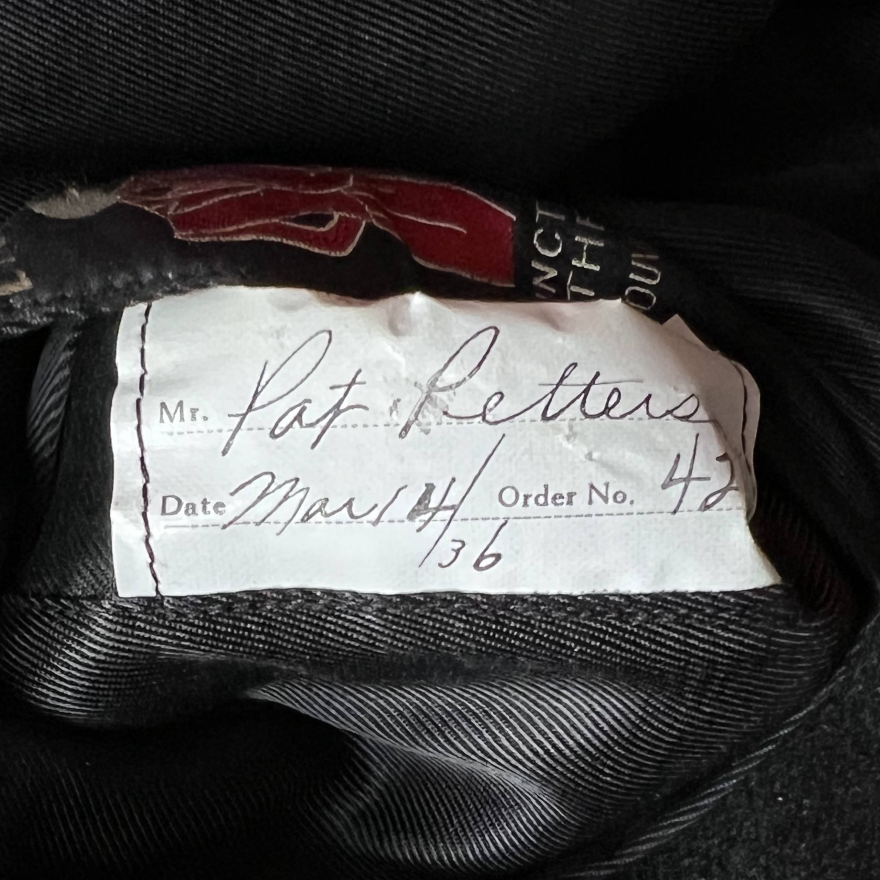 Top Hat Gibus Hat Silk Collapsible Opera Hat Chapeau Claque M 7 1/8