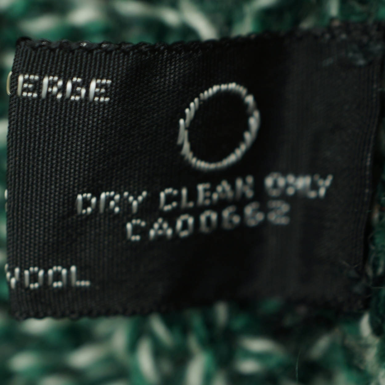 Vintage 1970s Mens Sweater Handcrafted by Canadian Eskimos Inuit Green ...