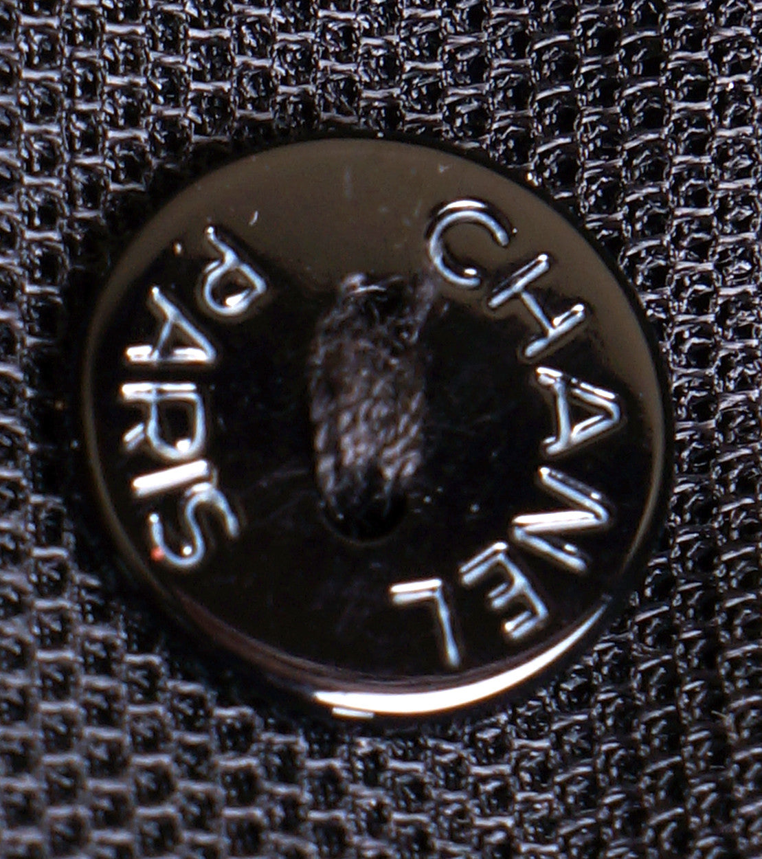 Vintage Sleeveless Blouse Fall/Autumn 2002 Black Polyester Top