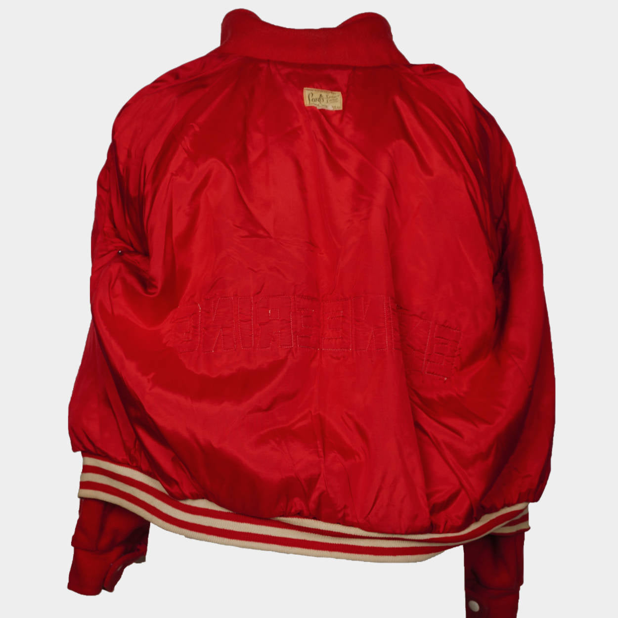 Vintage McGill University Engineering School Jacket 1950s 60s Letterman ...