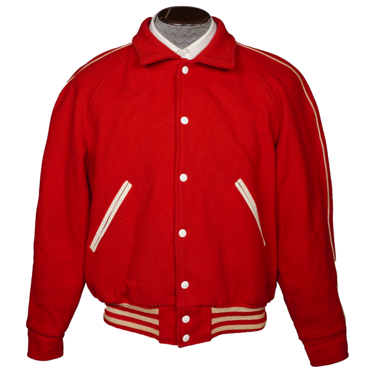Vintage McGill University Engineering School Jacket 1950s 60s Letterman ...