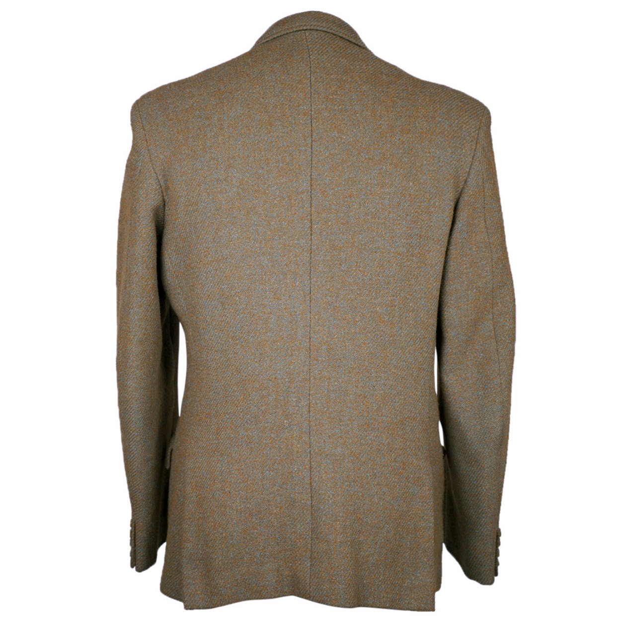 Vintage Harris Tweed Mens Jacket Montague Burton 1950s Tailored Country ...