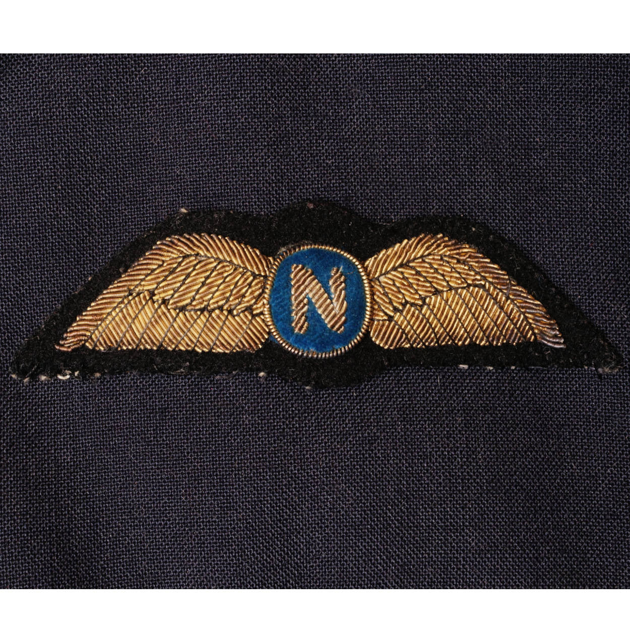 Vintage Nordair Quebec Airline Pilot Uniform Jacket First Officer 1983 ...