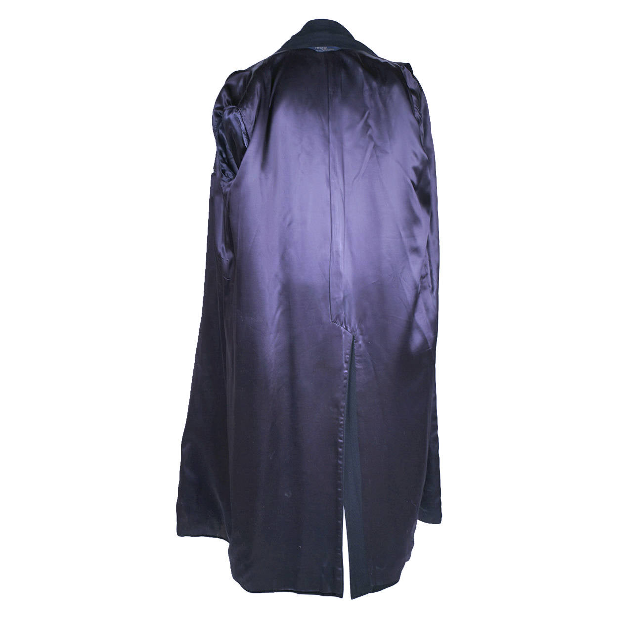 Vintage Ralph Lauren Polo Overcoat 1980s Made in USA Quality Coat Size ...