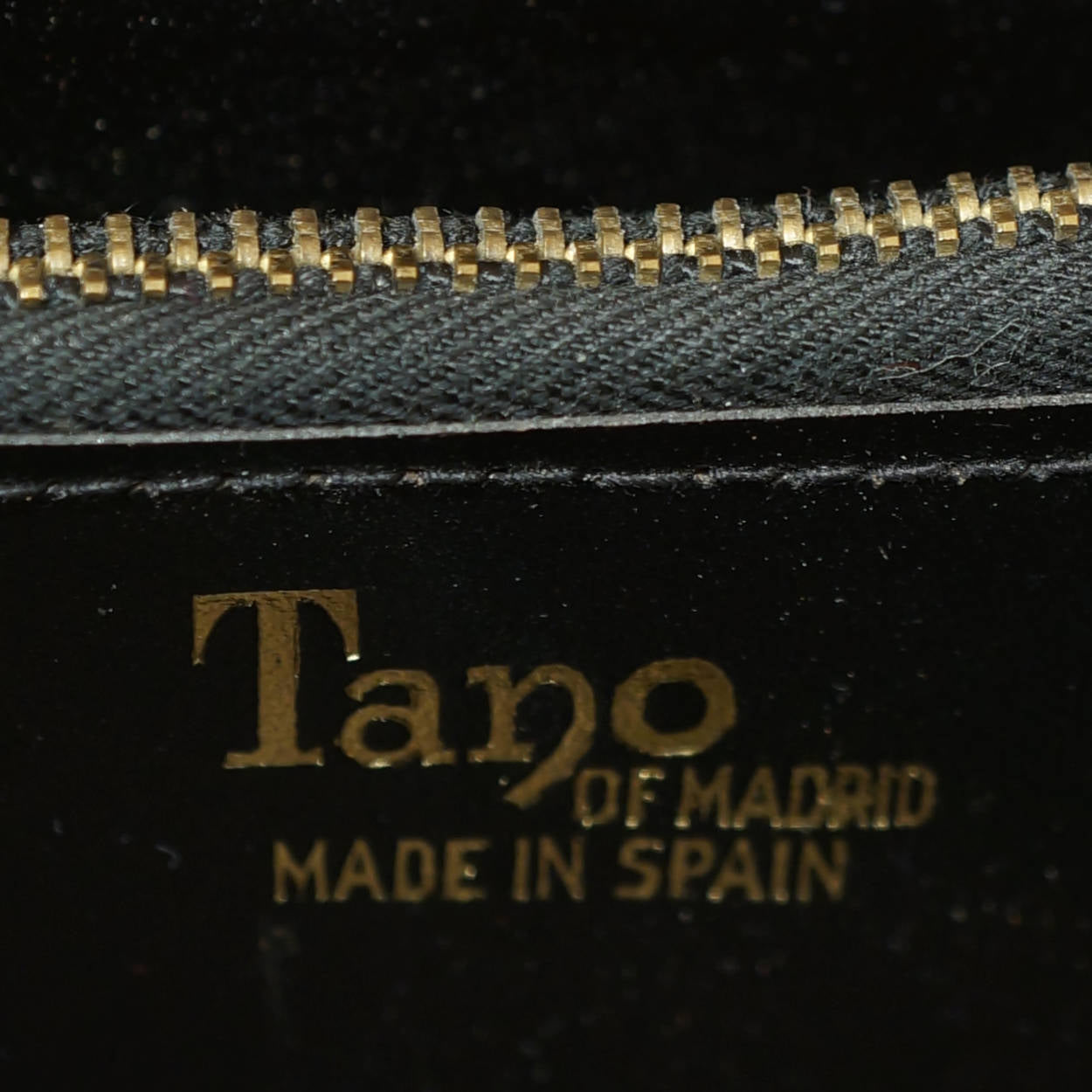 Vintage 1960s Tano of Madrid Box Purse Treasure Chest Areitio Spain