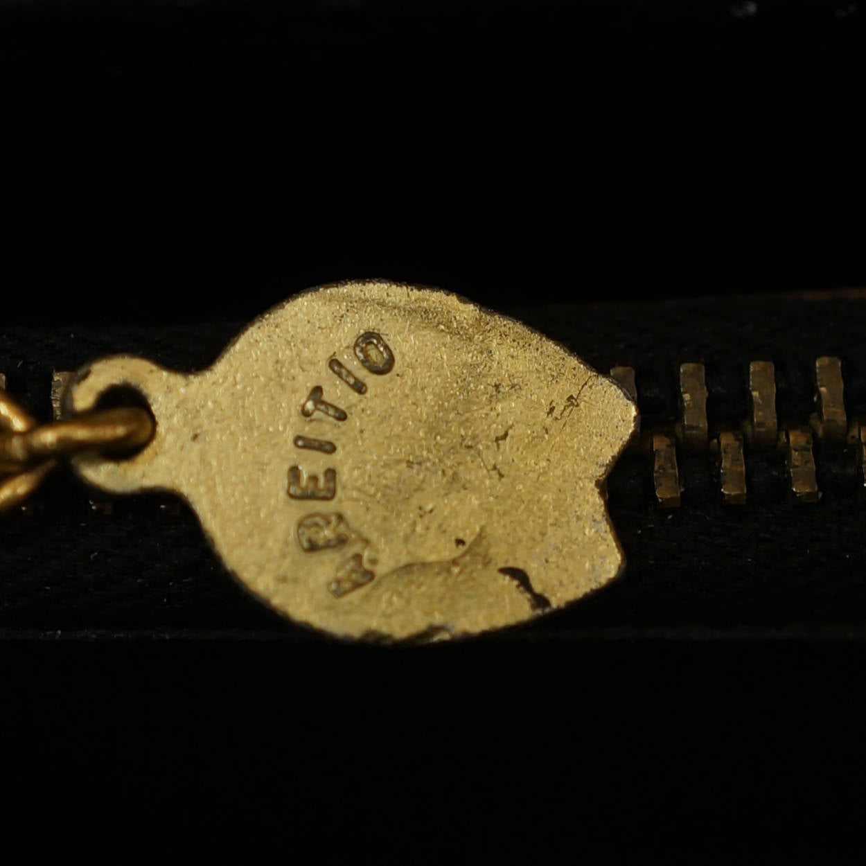 Vintage 1960s Tano of Madrid Box Purse Treasure Chest Areitio Spain