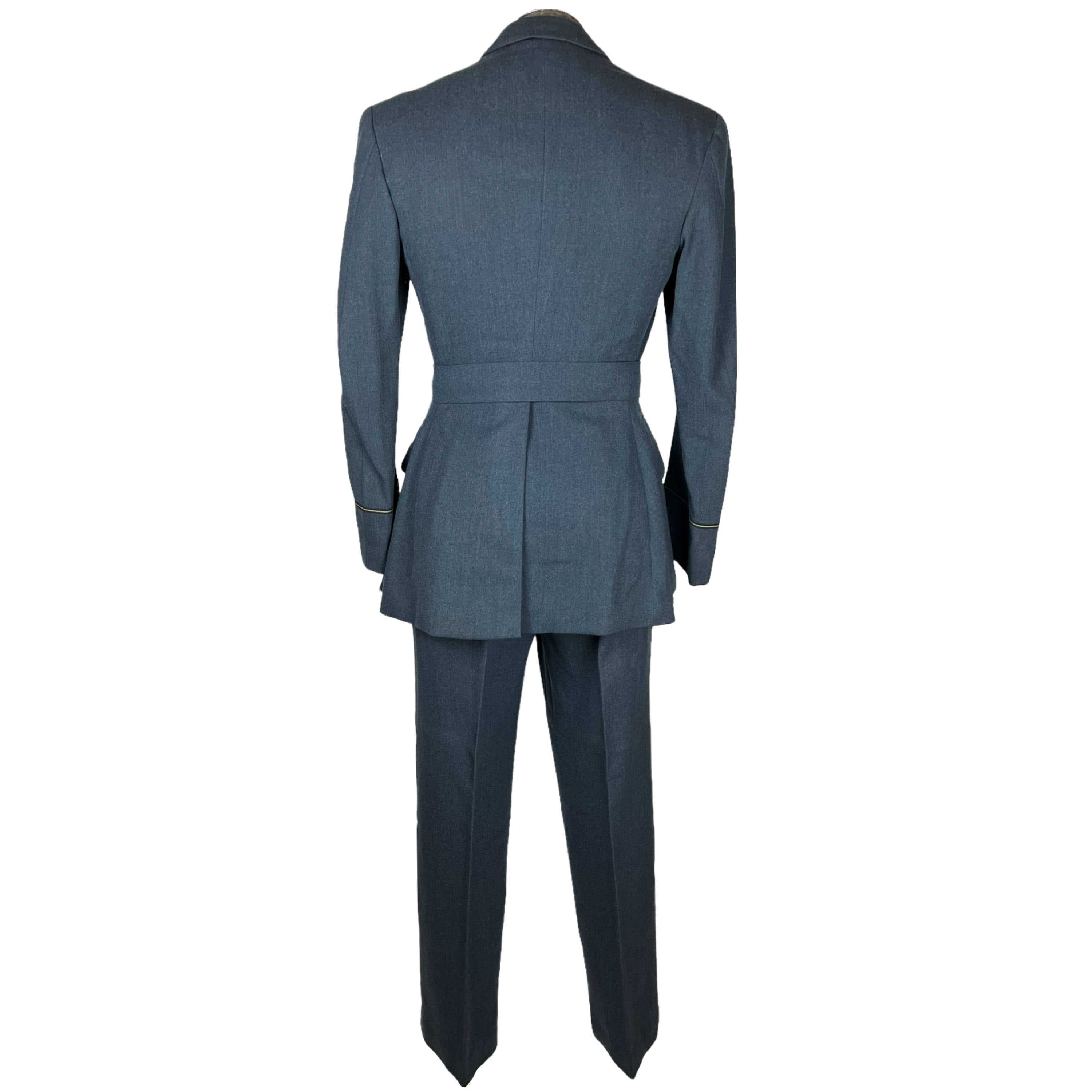 WW2 RCAF Uniform Canadian Air Force Pilot Flight Officer 427