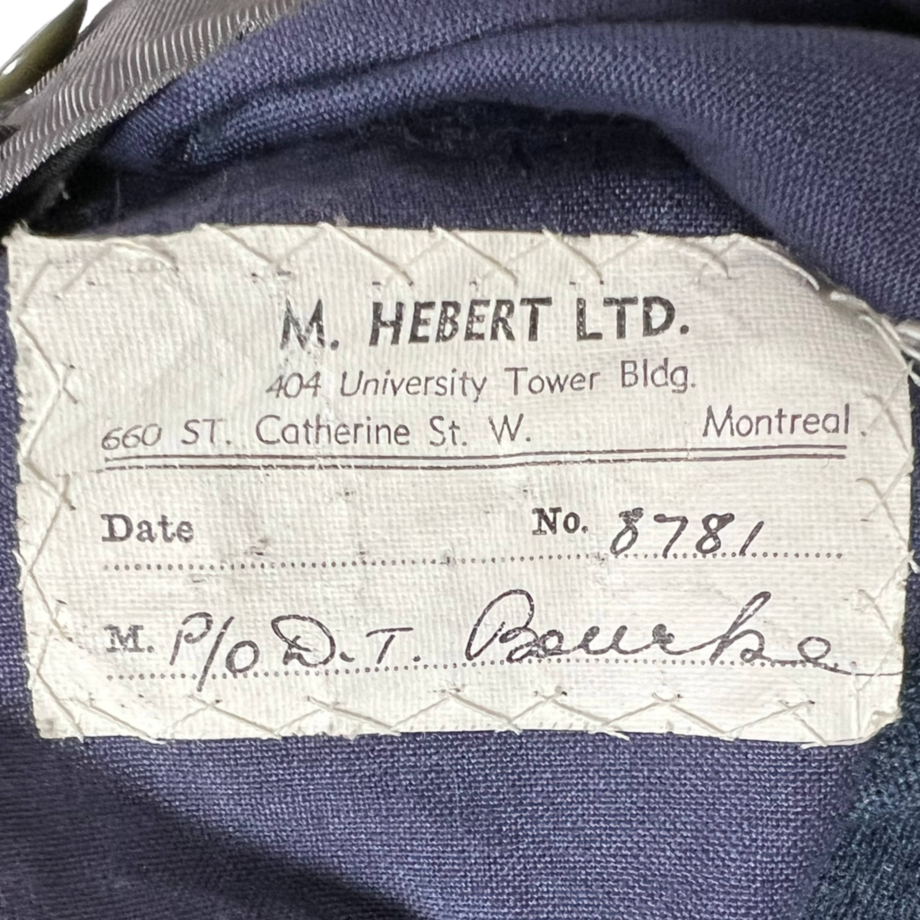 WW2 RCAF Uniform Canadian Air Force Pilot Flight Officer 427