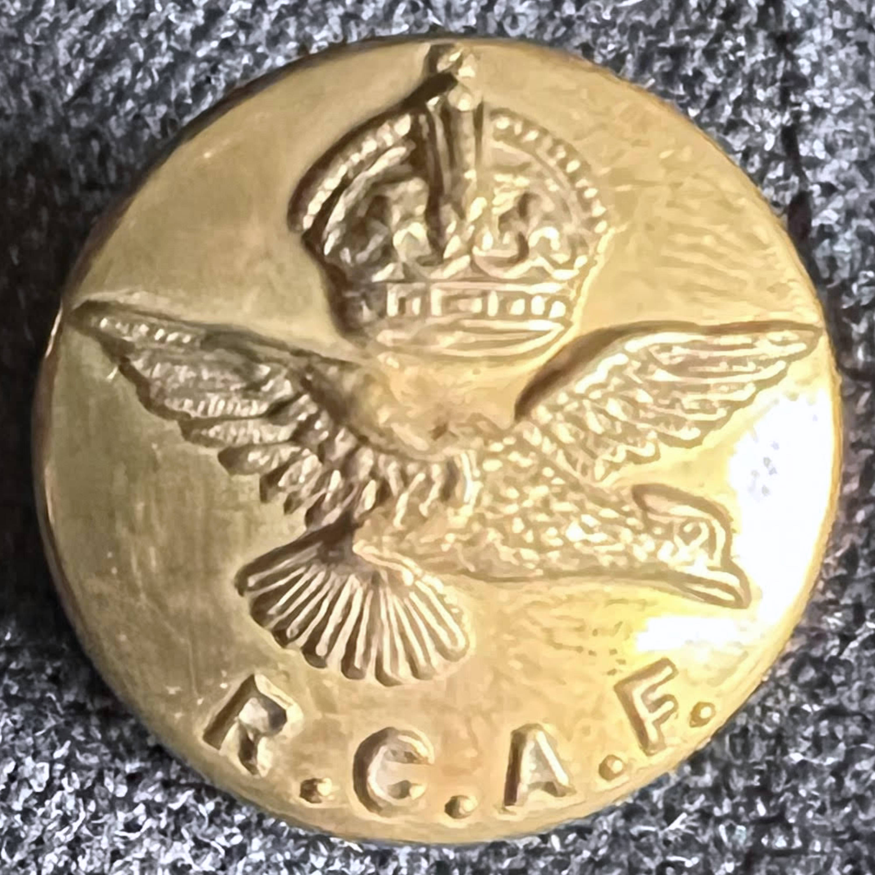 WW2 RCAF Uniform Canadian Air Force Pilot Flight Officer 427