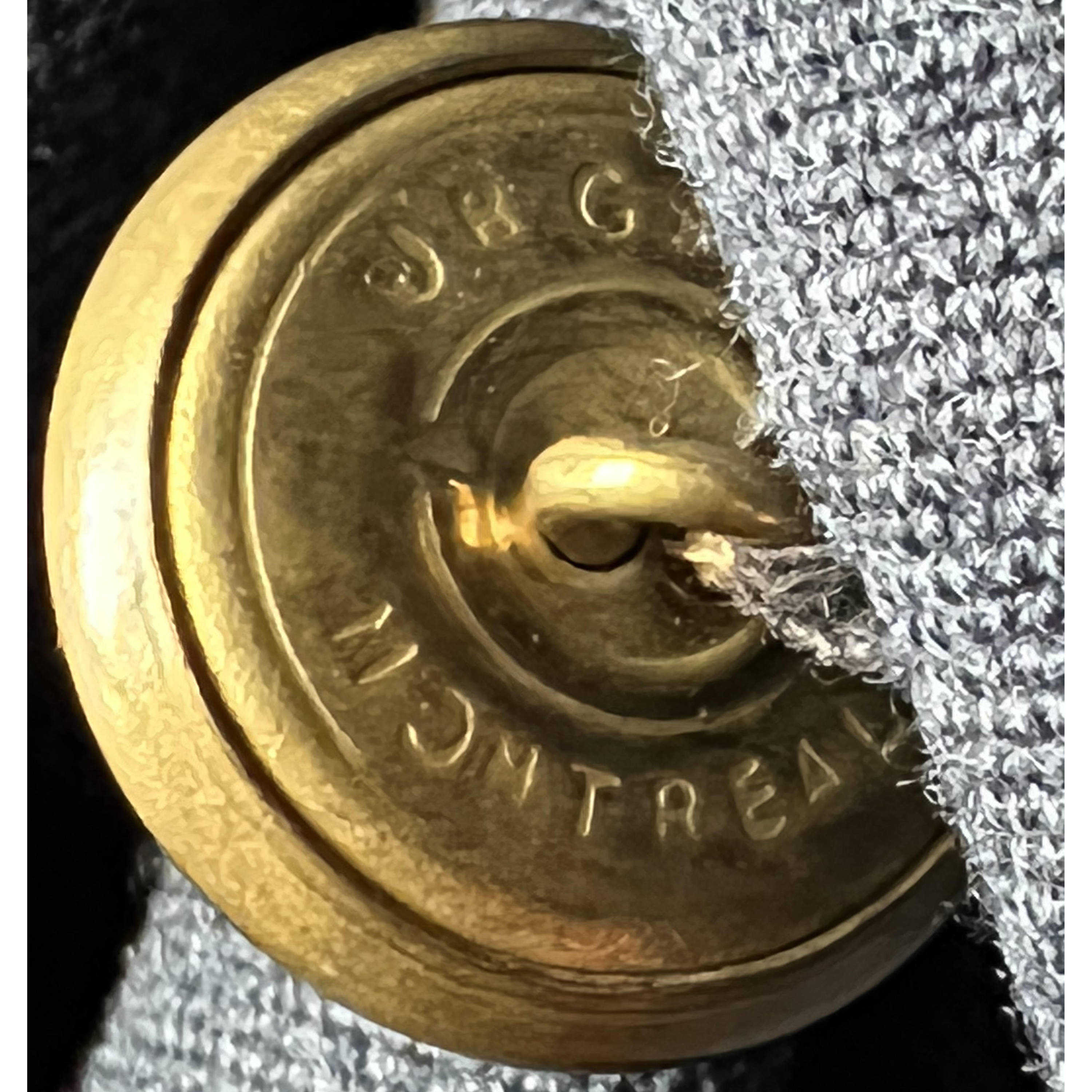 WW2 RCAF Uniform Canadian Air Force Pilot Flight Officer 427